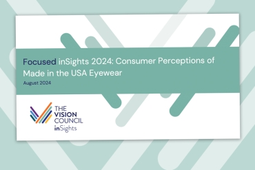 Optical Market Research | The Vision Council